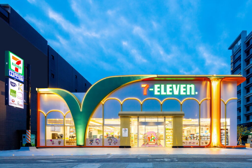 統一企業集團台灣7-ELEVEN 6,711店千塘門市多元服務豐富生活 - 威傳媒新聞-WinNews