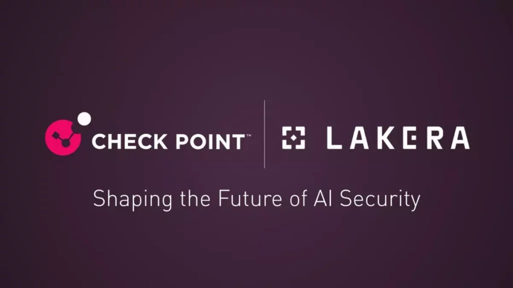 Check Point Software、Lakera 與英國 AISI 聯手開創 AI 安全新標竿 - 威傳媒新聞-WinNews